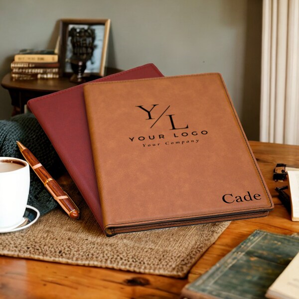 Padfolio for Men - Etsy