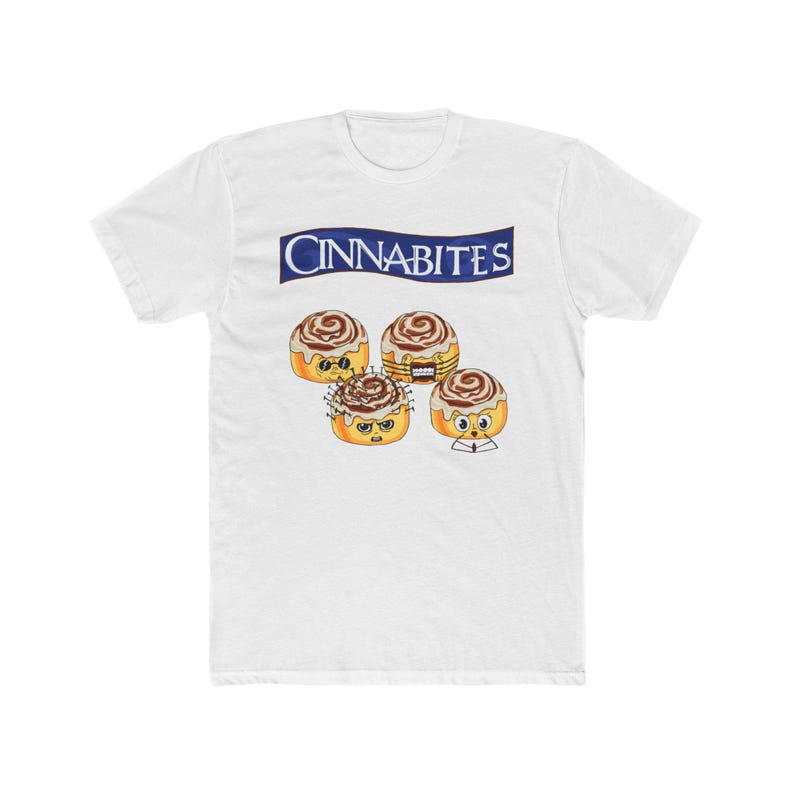 Hellraiser, Cinnabites - Men's Crew T-shirt, 80s Horror, Pinhead ...