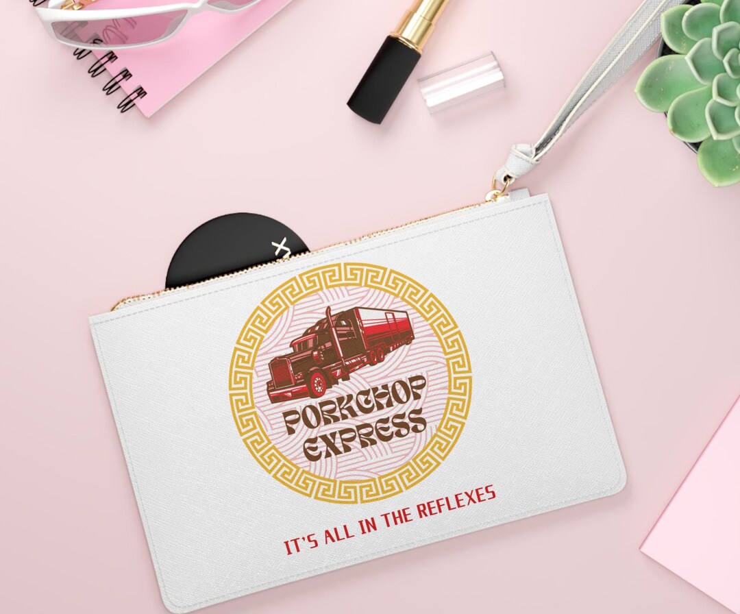 Porkchop Express - Clutch Bag Big Trouble Little China Purse, Jack ...