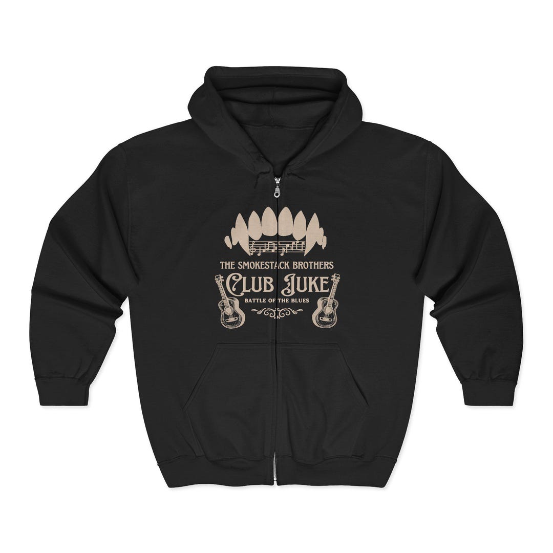 Sinners Horror Movie Unisex Heavy Blend™ Full Zip Hooded Sweatshirt ...