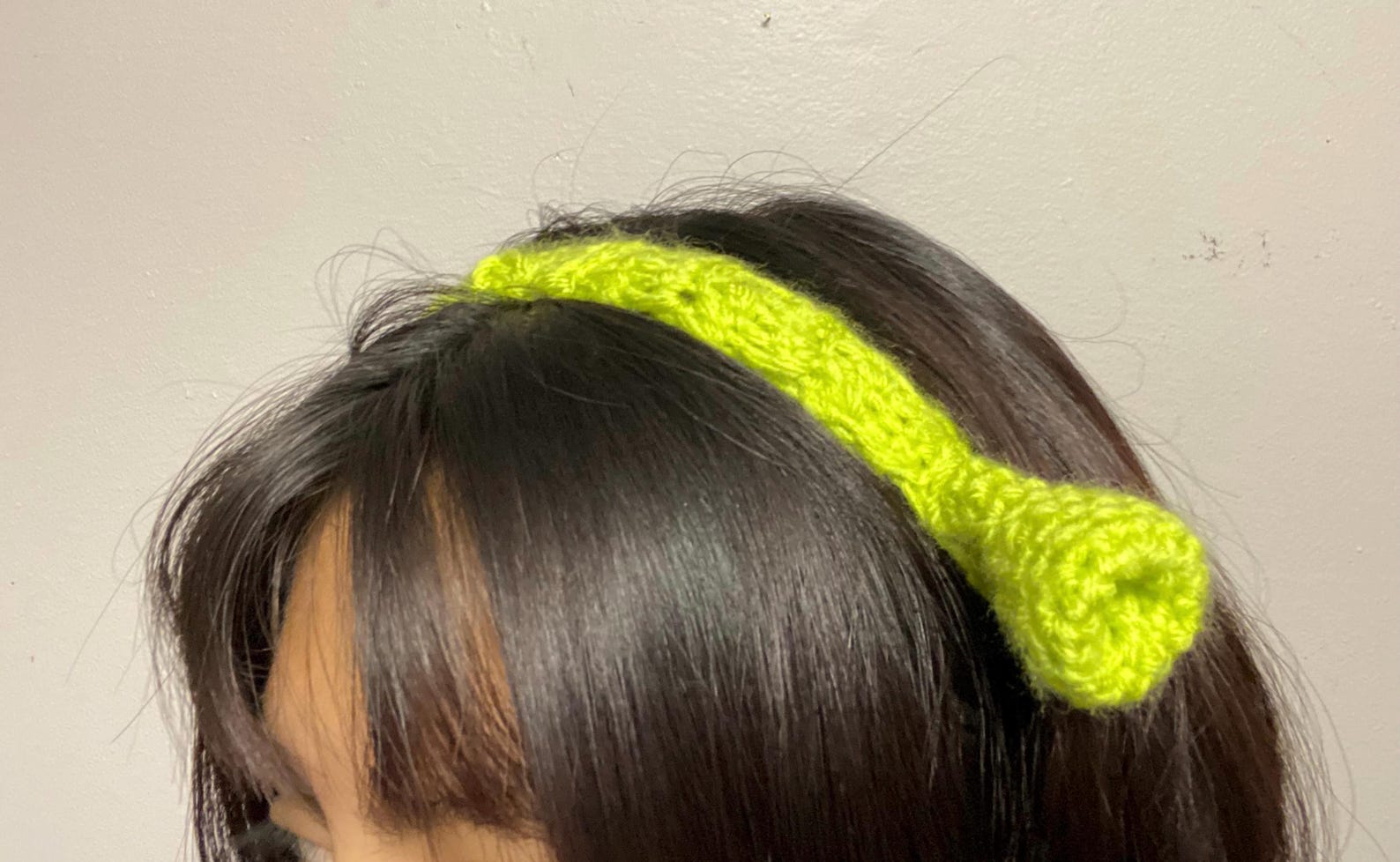 Shrek Headband - Etsy