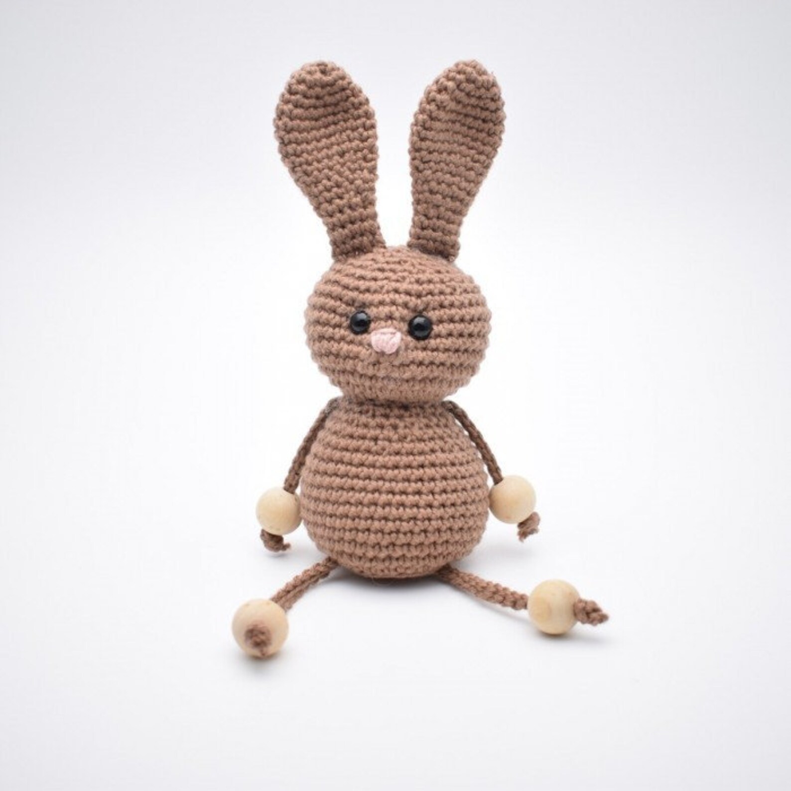 Crochet Bunny Doll,bunny Crochet Pattern, Bunny Doll Amigurumi, Doll ...
