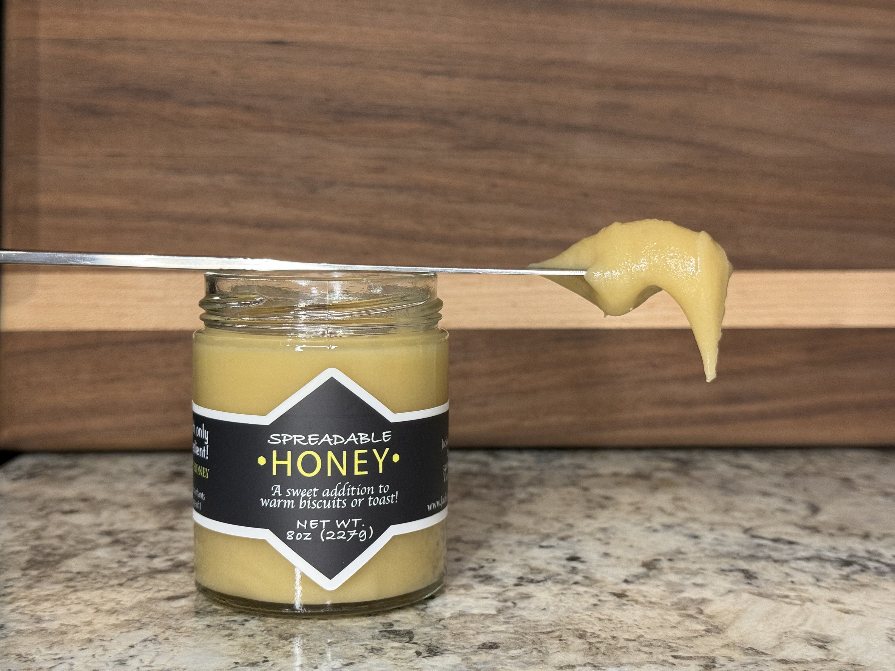 Creamed Honey “spreadable Honey” Sample Pack - Etsy