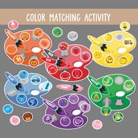Color Sorting - Etsy