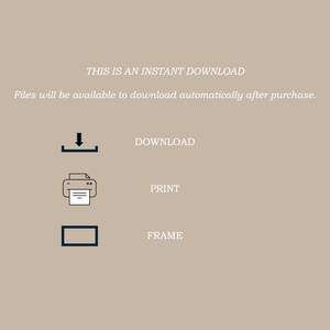 Ocean ABC 123 Poster Set: Sea Animal Nursery Decor (digital Download ...