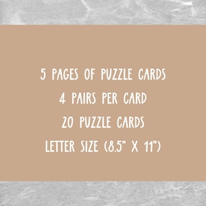 Vehicle Puzzle Matching Activity for Preschool – Transportation-themed ...