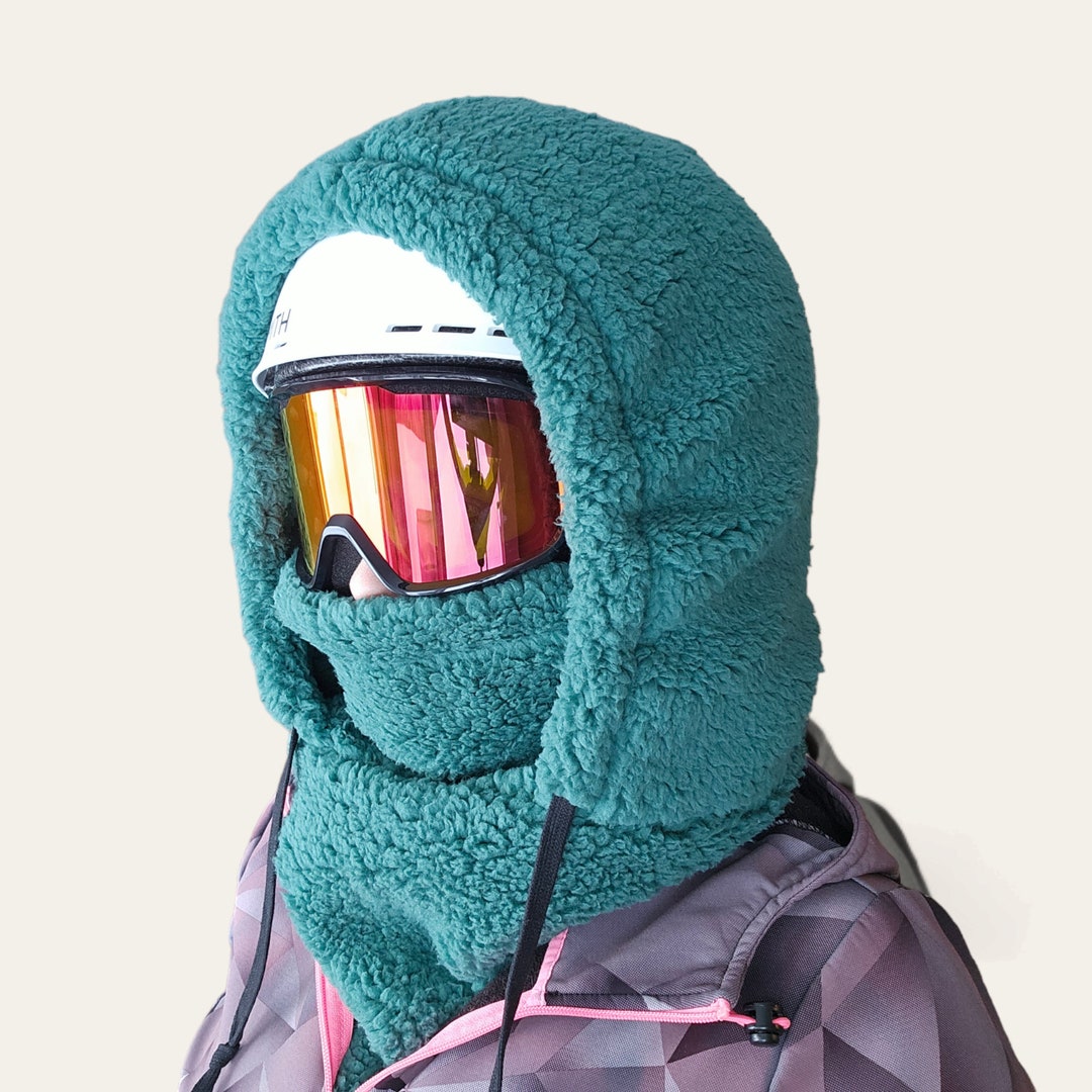 Snowboarding Mask | Ski Mask | Ski Hood | Balaclava - Etsy