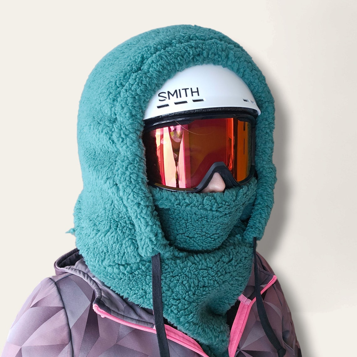 Snowboarding Mask | Ski Mask | Ski Hood | Balaclava - Etsy