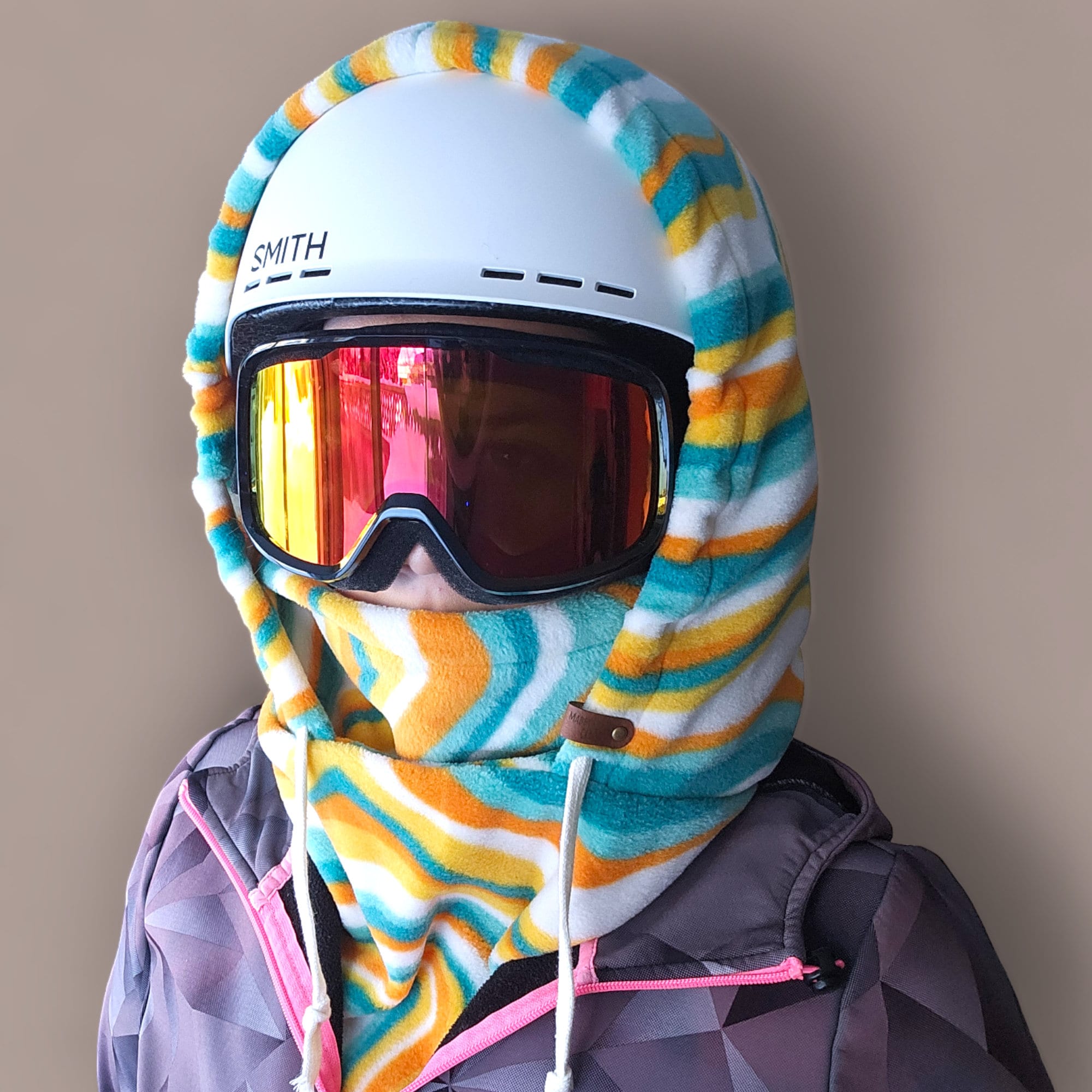 Snowboarding Mask | Ski Mask | Ski Hood | Balaclava - Etsy