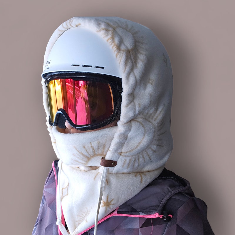 Ski Hood Pattern - Etsy