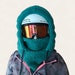 Snowboarding Mask | Ski Mask | Ski Hood | Balaclava - Etsy
