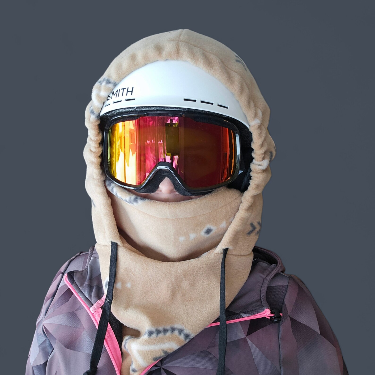 Snowboarding Mask | Ski Mask | Ski Hood | Balaclava - Etsy