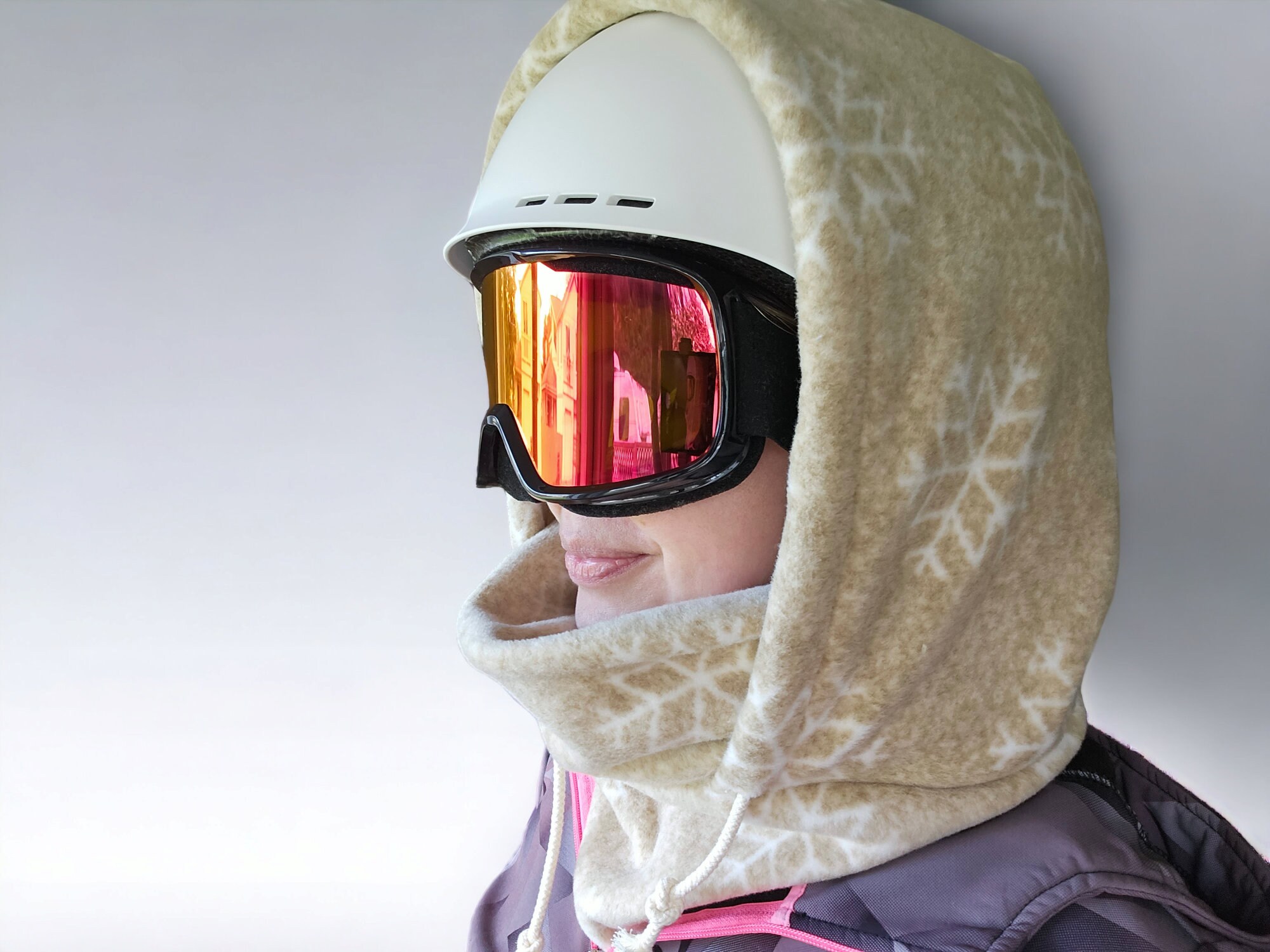 Ski Mask | Snowboarding Mask | Balaclava | Winter Hood - Etsy