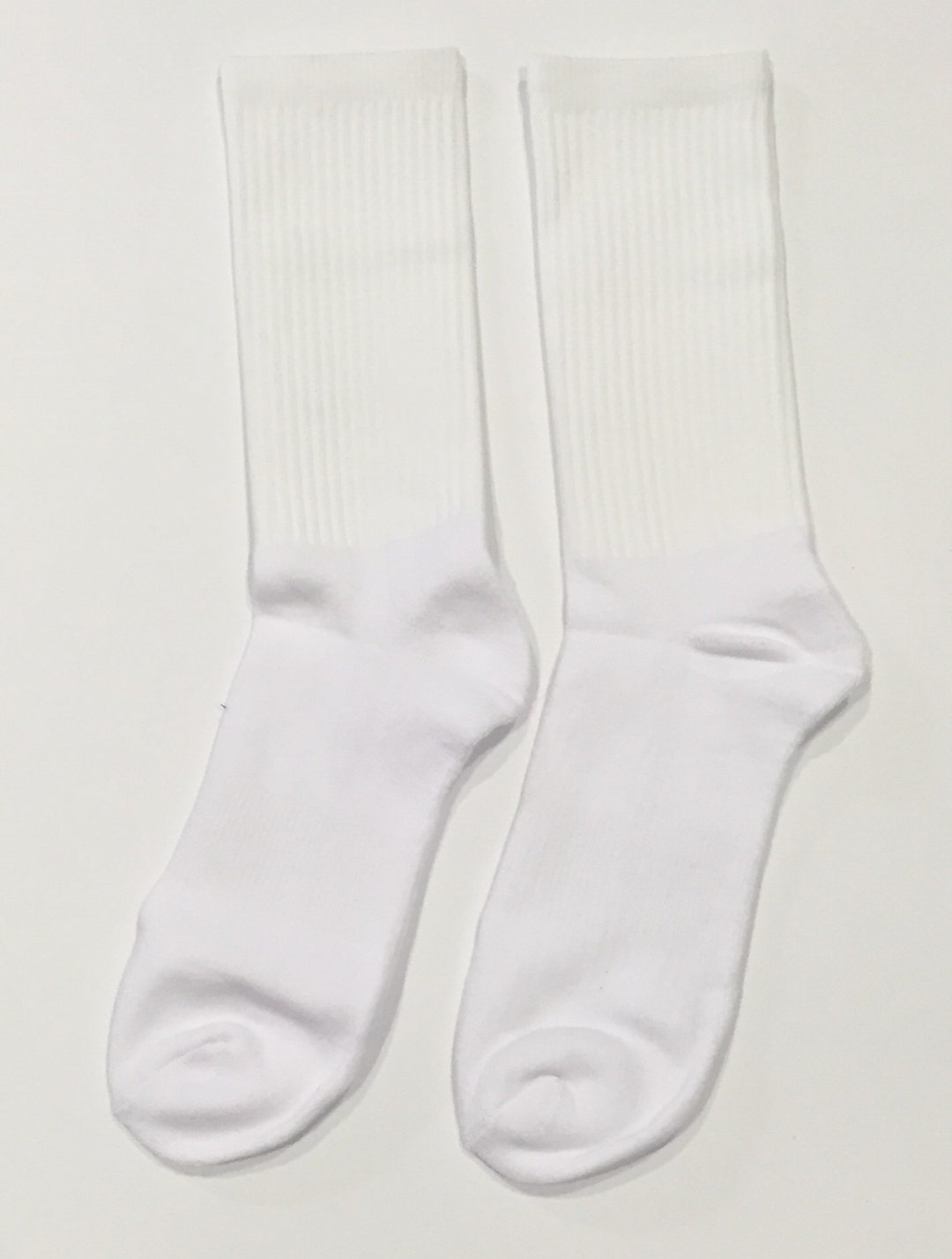 Blank Sublimation Socks - Etsy