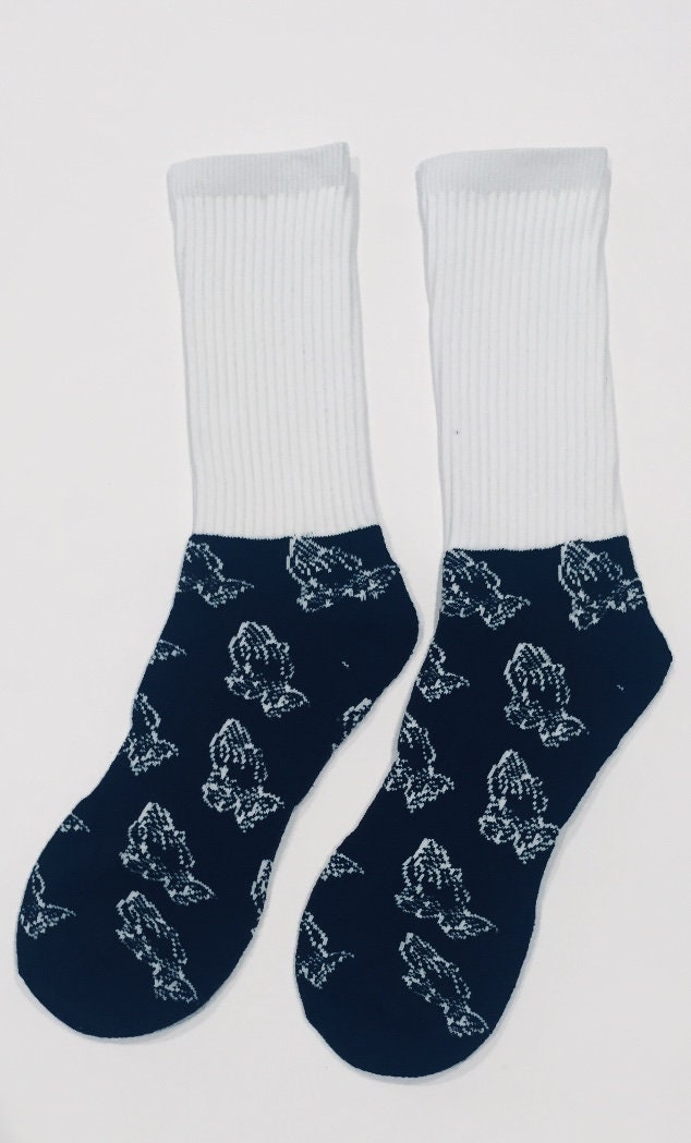 Blank Sublimation Socks - Etsy