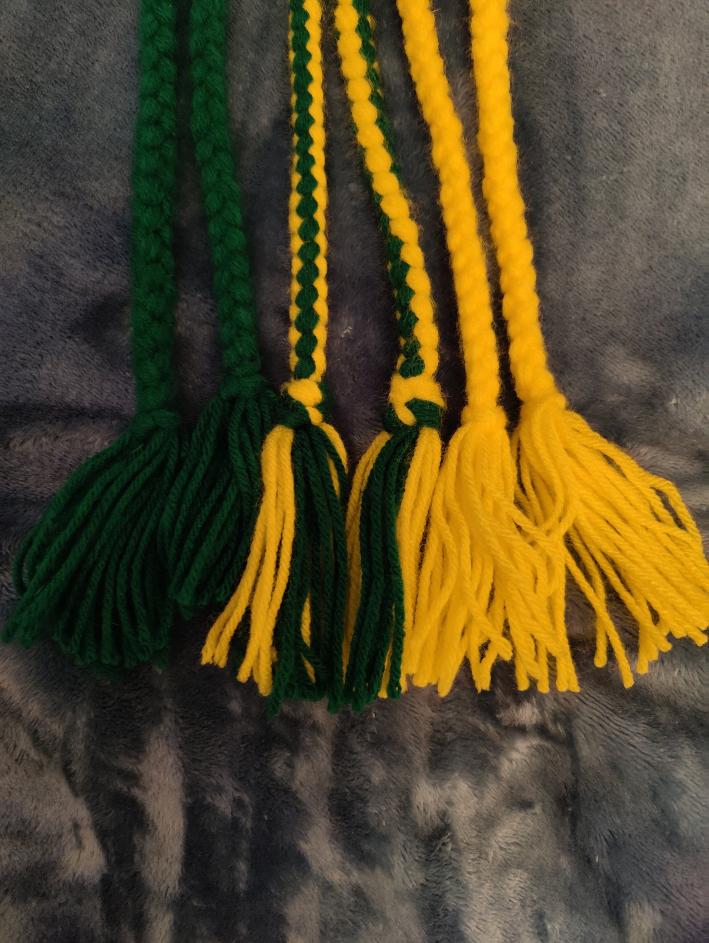 Capoeira Belts - Etsy