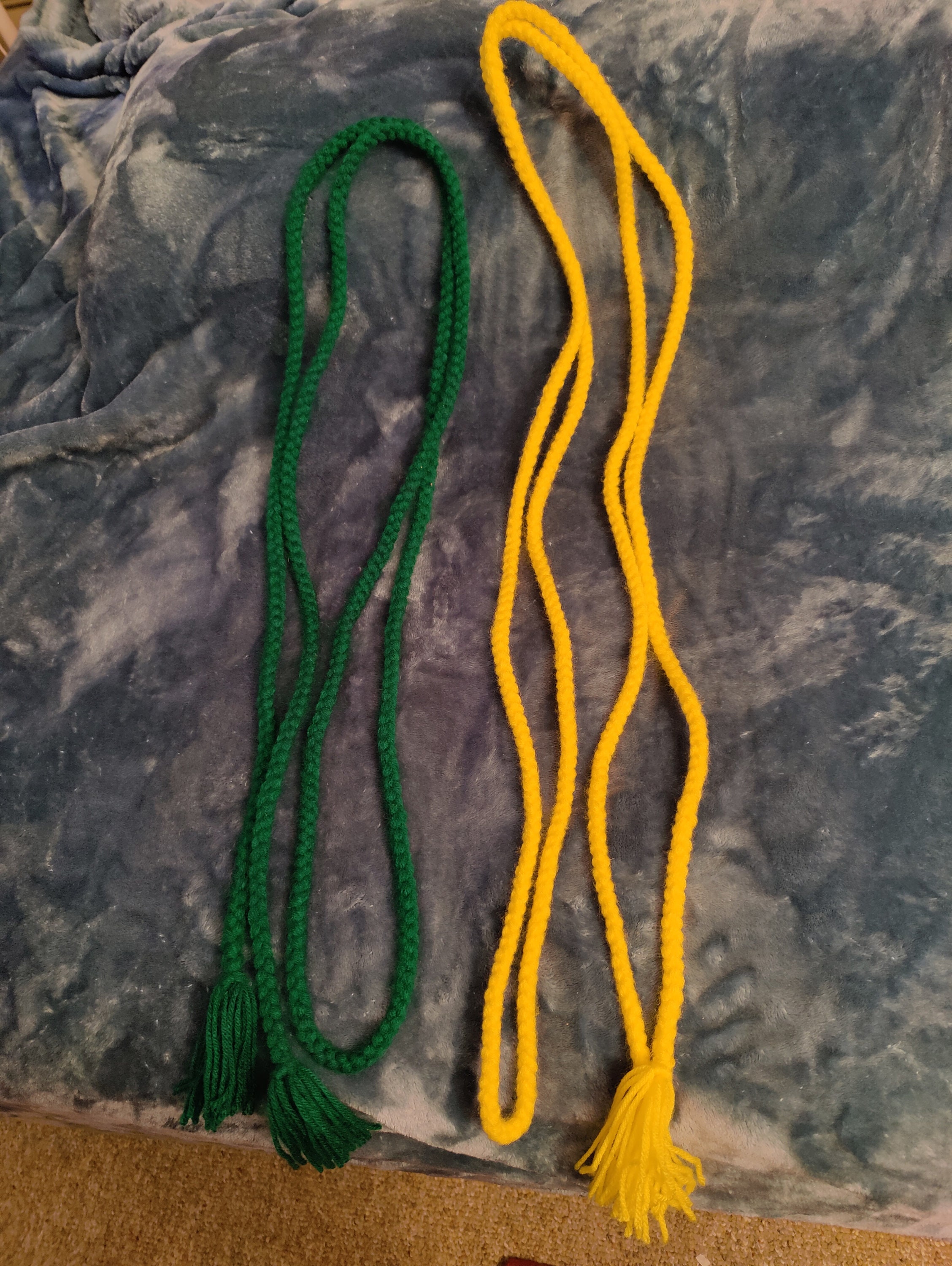 Capoeira Belts - Etsy