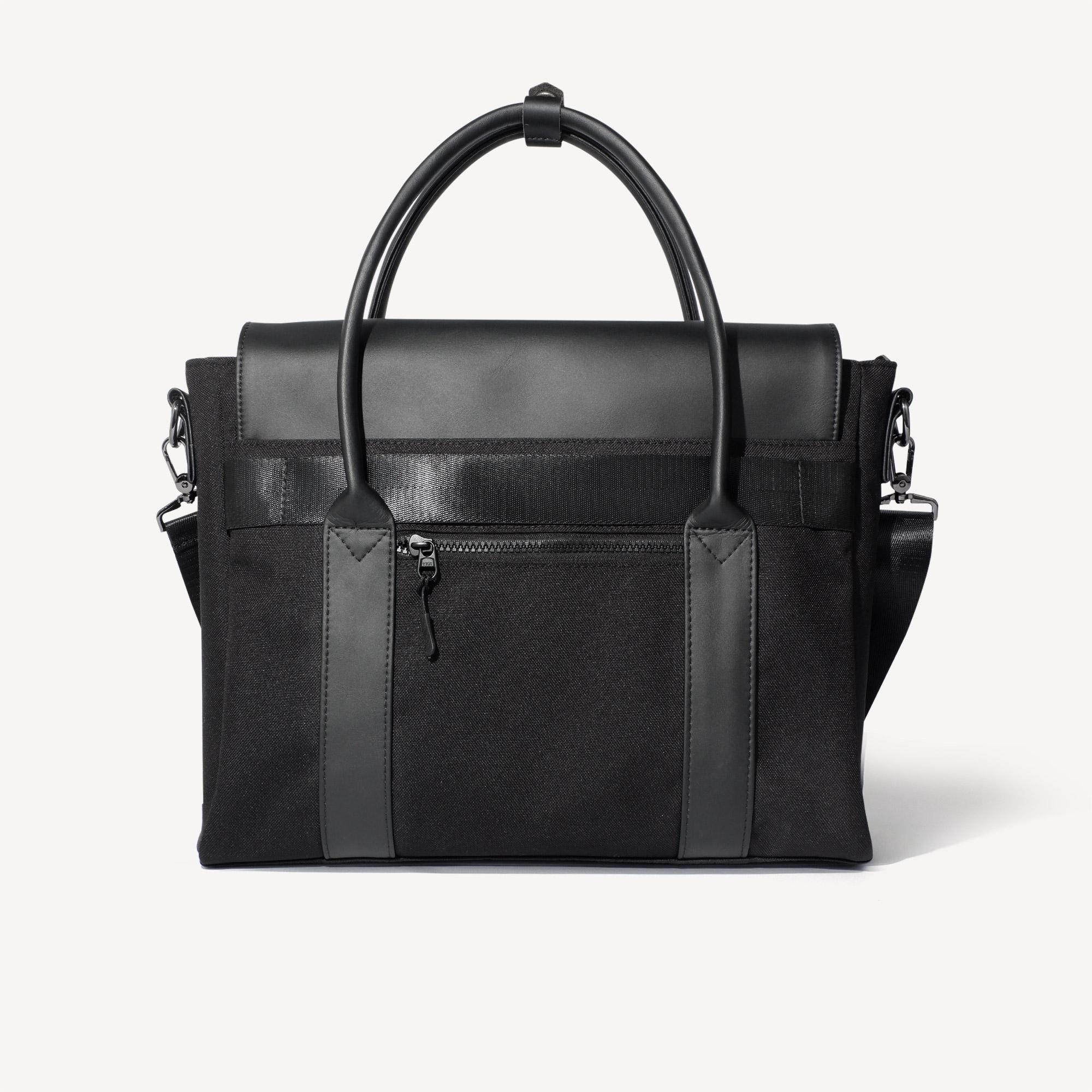 JIVI Lucius Briefcase, Minimalist Design for Men and Women, Ideal ...