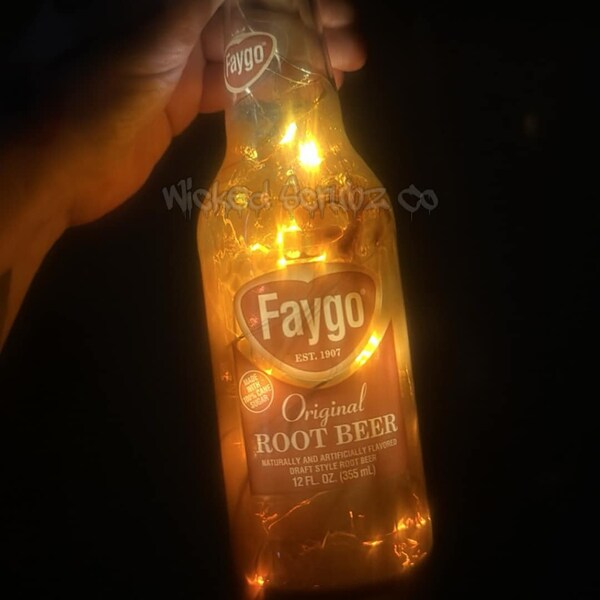 Faygo - Etsy