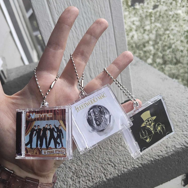 Custom Cd Cases - Etsy