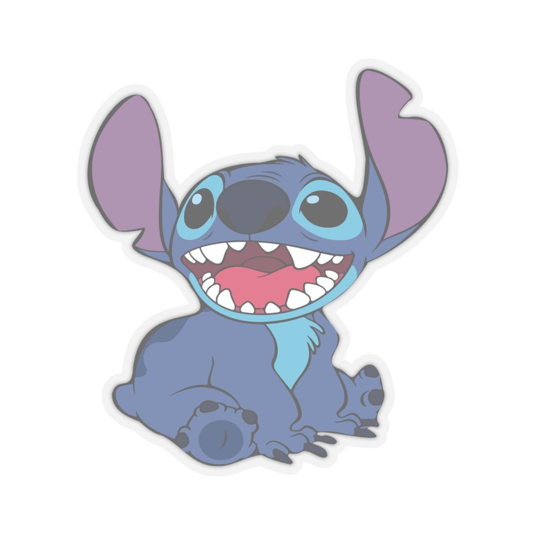 Stitch Stickers - Etsy
