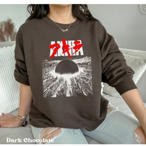 Akira Shirt, Anime Shirt, 80s Shirt, Retro Akira Shirt, Akira ...