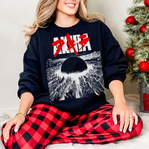 Akira Shirt, Anime Shirt, 80s Shirt, Retro Akira Shirt, Akira ...