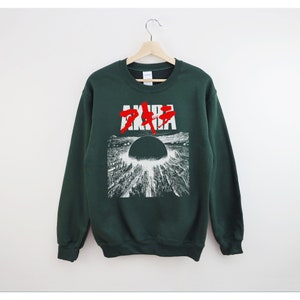 Akira Shirt, Anime Shirt, 80s Shirt, Retro Akira Shirt, Akira ...