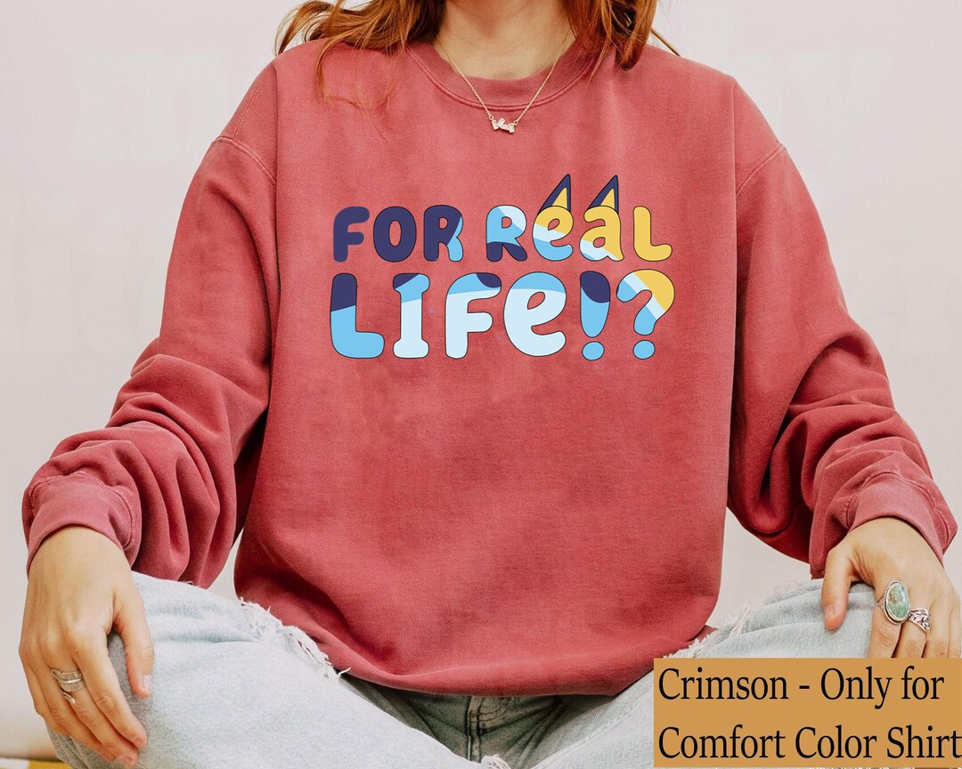 For Real Life Shirt, Dog Bandit Chilli Shirt, Birthday Party Shirt, for ...