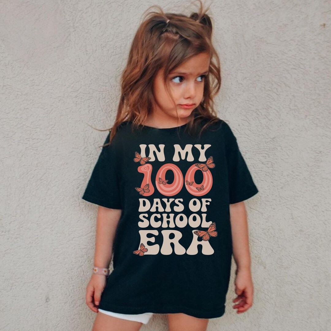 100 Days of School Shirt, 100 Day Shirt, 100th Day of School ...