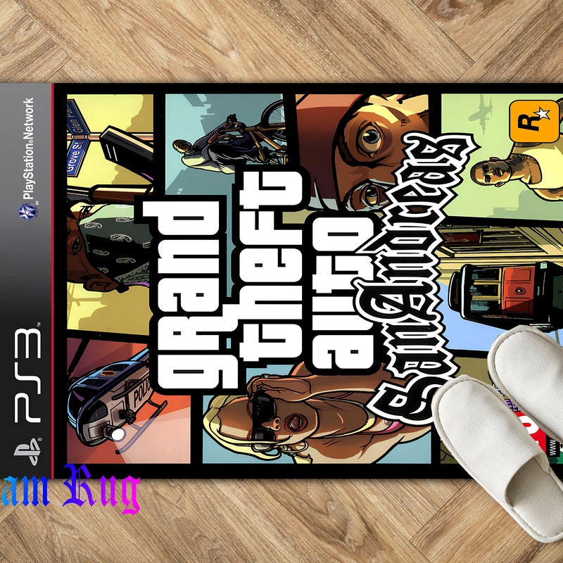 Game Disc Rug - Etsy