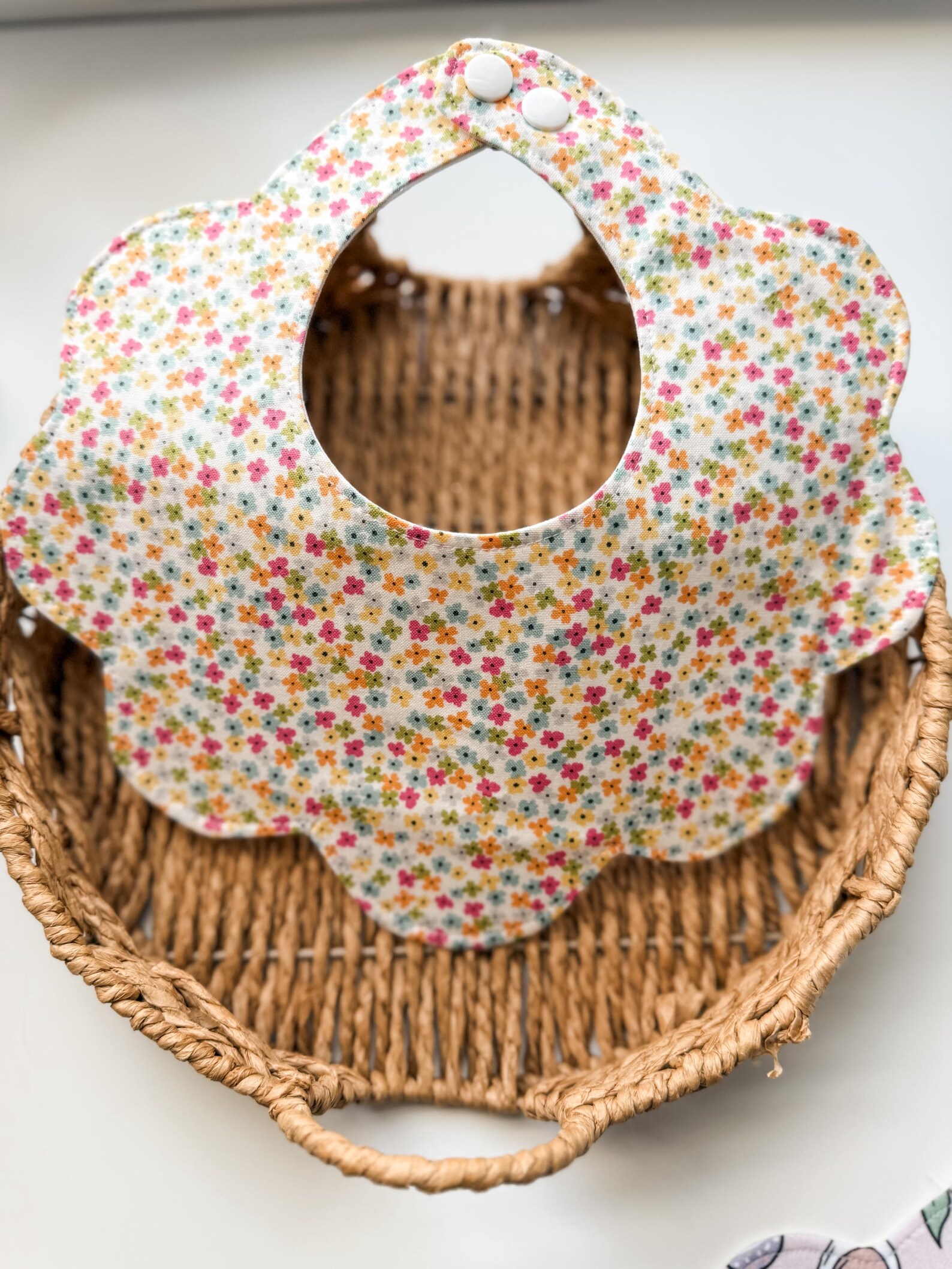 Scallop Baby Bibs - Etsy