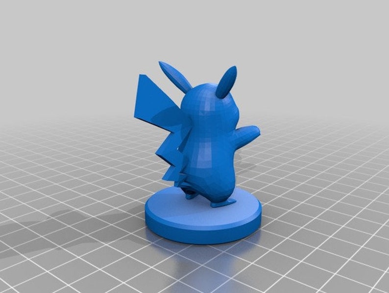 Fantasy Chess Set STL Files for 3D Printing, Digital Board Game Models ...