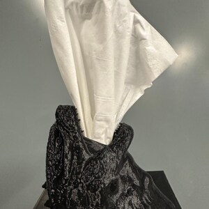 Godzilla Tissue Box Cover STL File, 3D Printable Monster Head Napkin ...