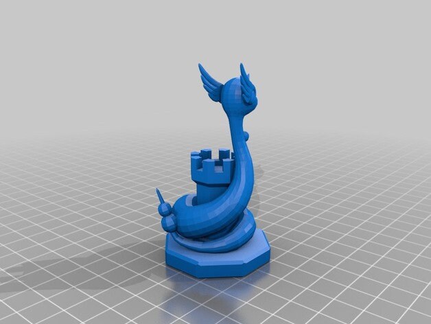 Pokemon Chess Set STL | 3D Printable Display Pieces - Etsy
