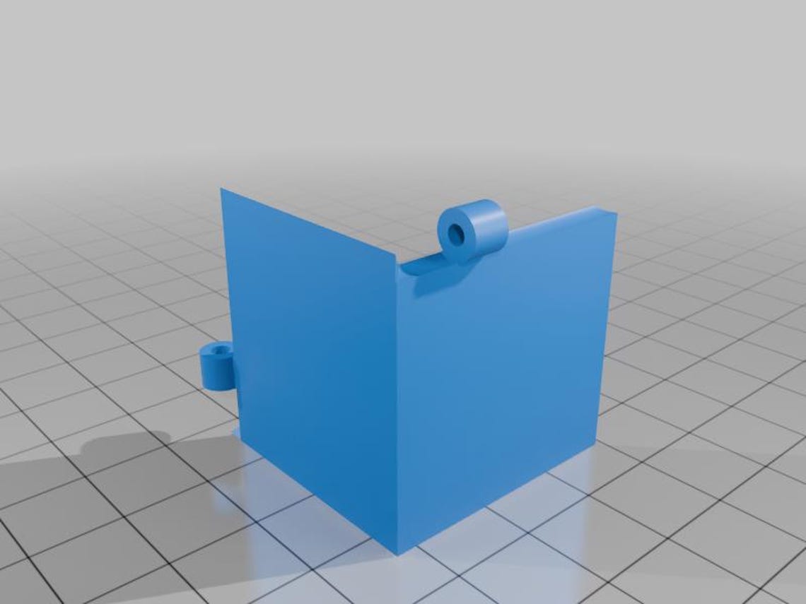 3D Printed Infinity Cube Puzzle Box, Transforming Geometric Fidget Toy ...