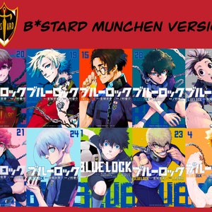 BLUELOCK PHOTOCARDS - Etsy