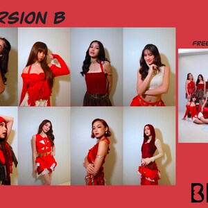 BINI PHOTOCARDS OR Pc Keychains - Etsy