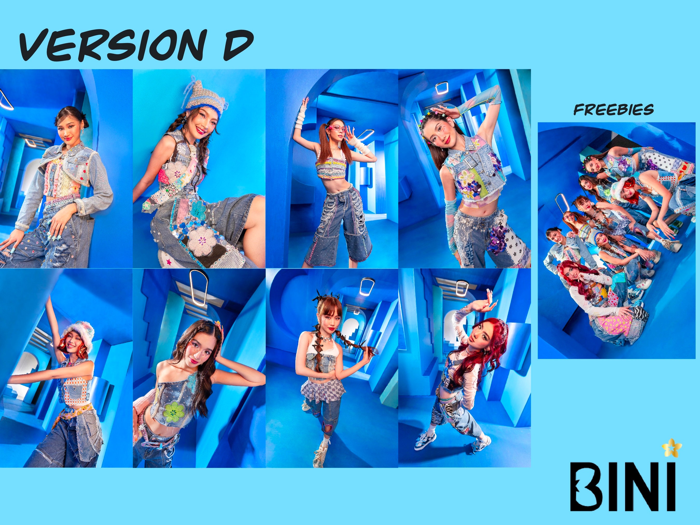 BINI PHOTOCARDS OR Pc Keychains - Etsy