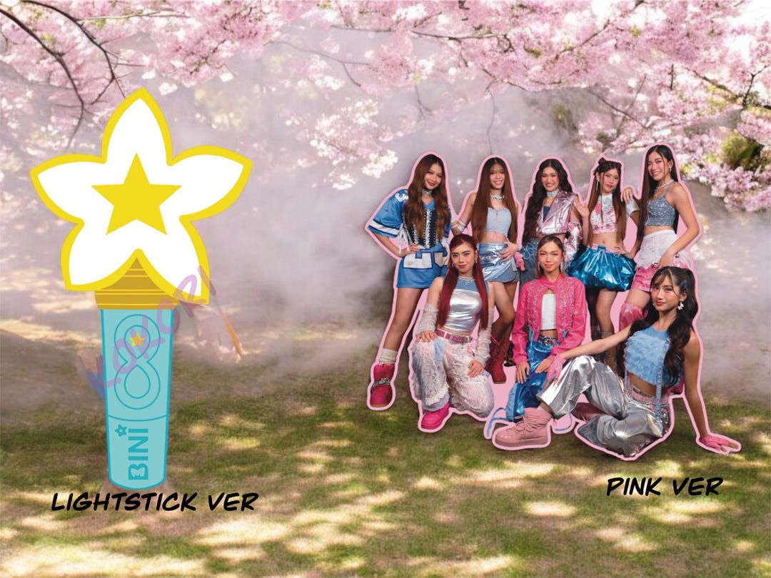 Acrylic Bini Wand Keychain Updated Ver - Etsy