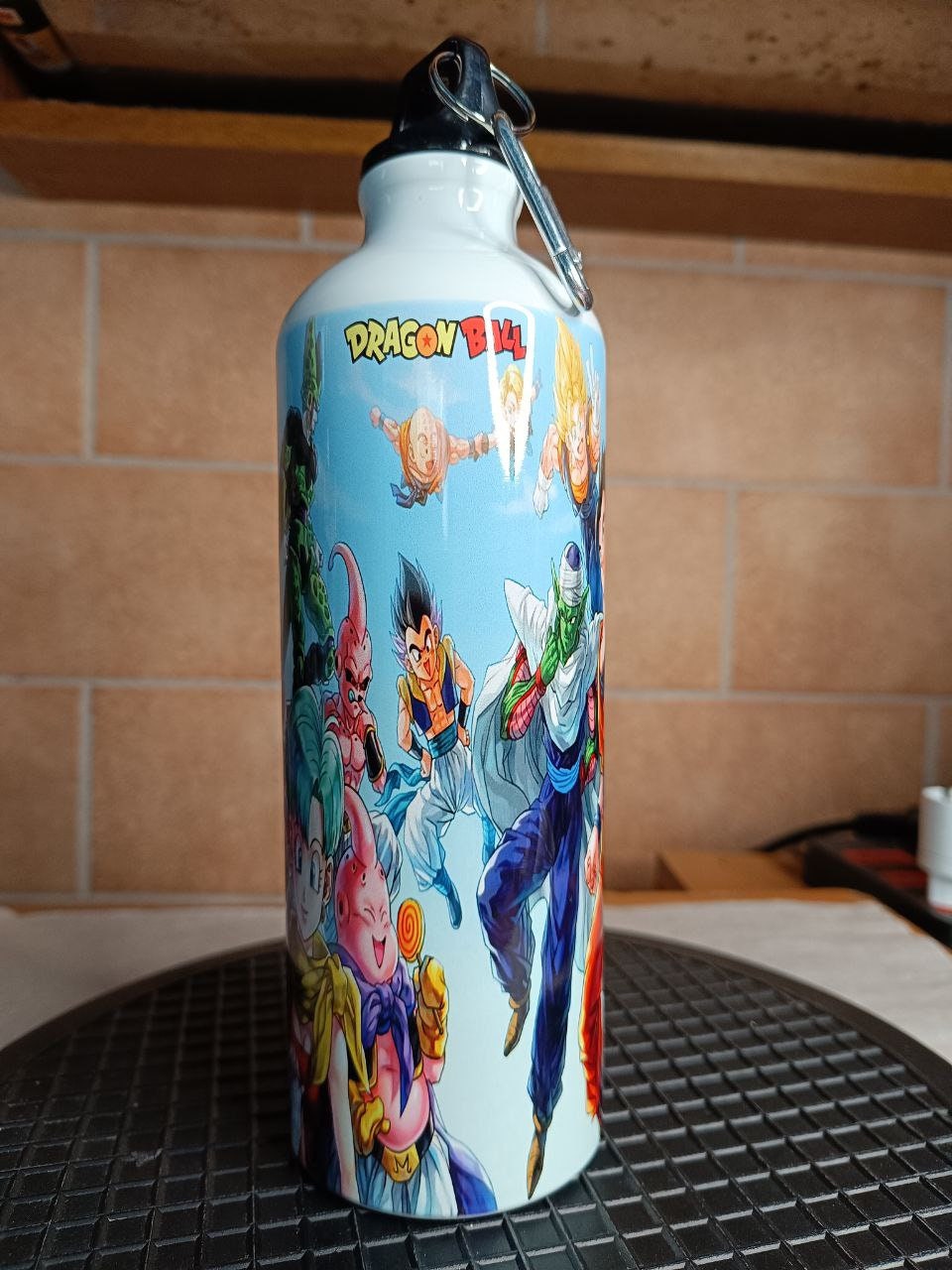 800ml Dragon Ball Water Bottle - Etsy