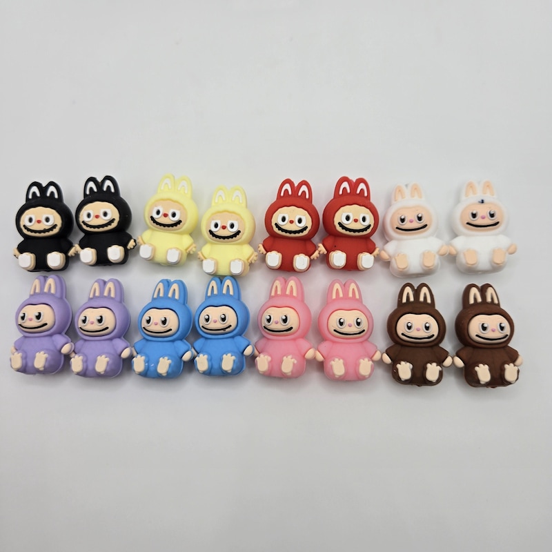 La Boo Boo Keychains - Etsy