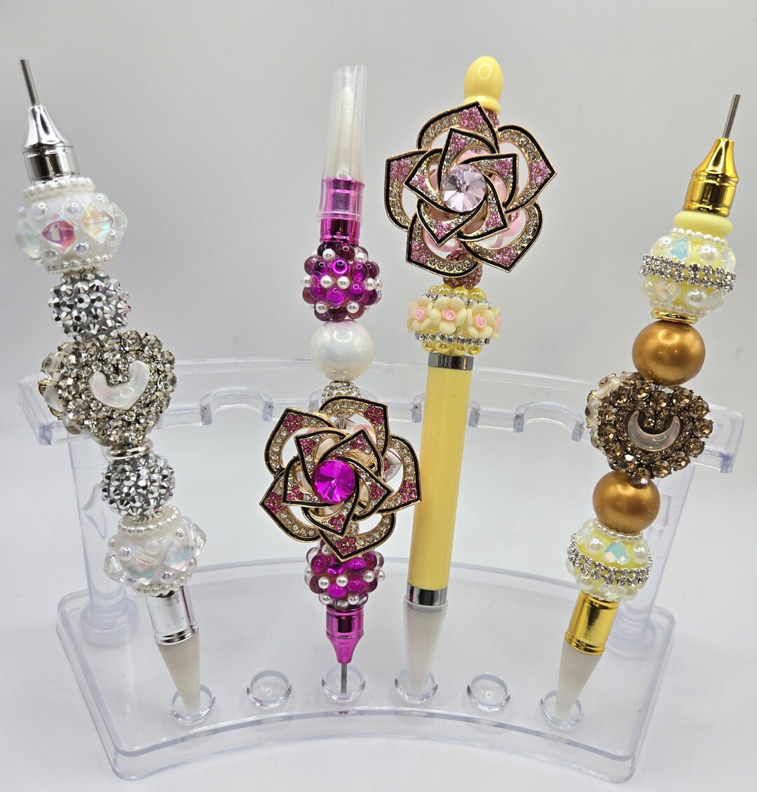 Beaded Diamond Art Pens, Wax Pencil for Rhinestones, Nail Art Tools ...