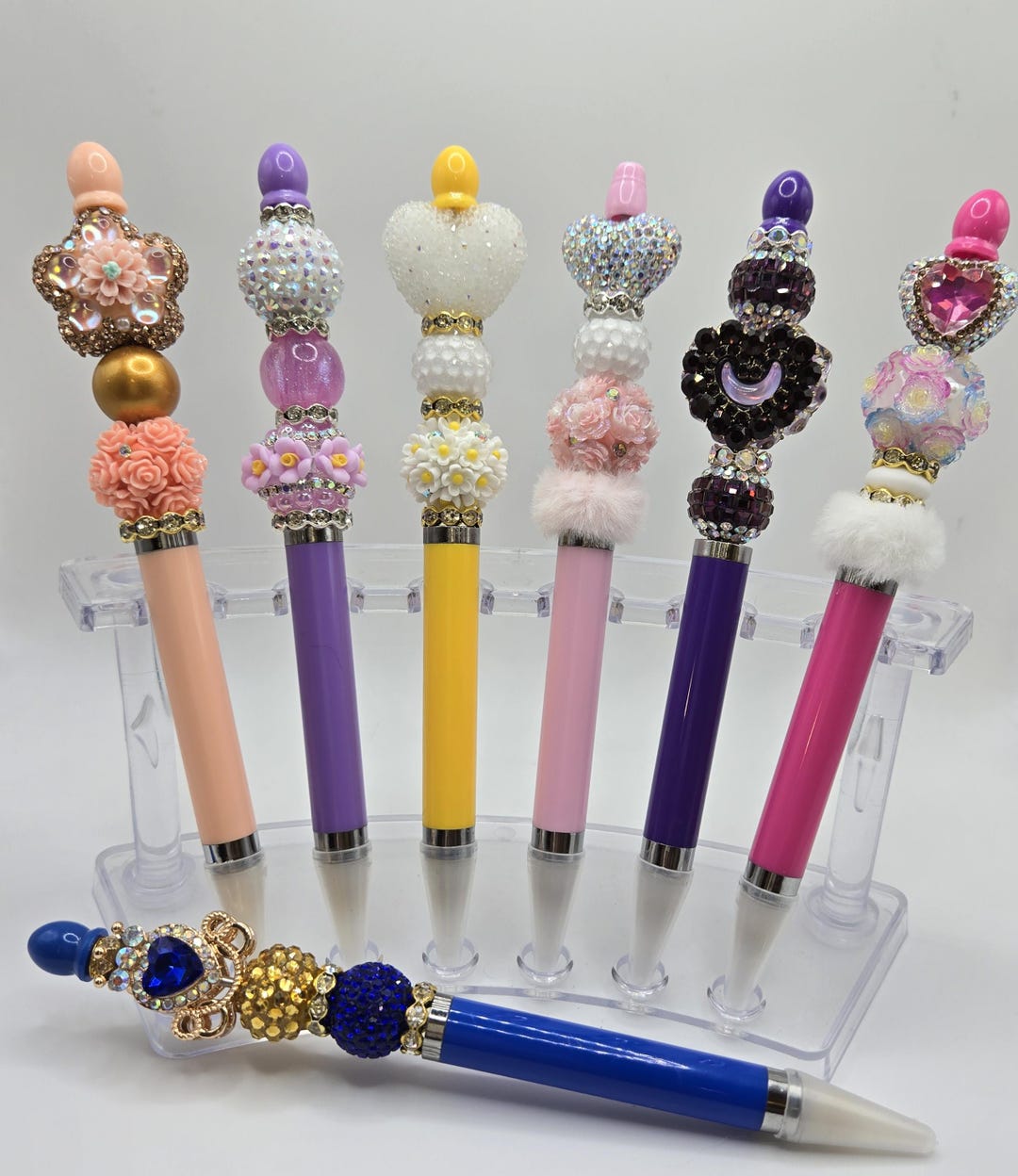 Beaded Diamond Art Pens, Wax Pencil for Rhinestones, Nail Art Tools ...