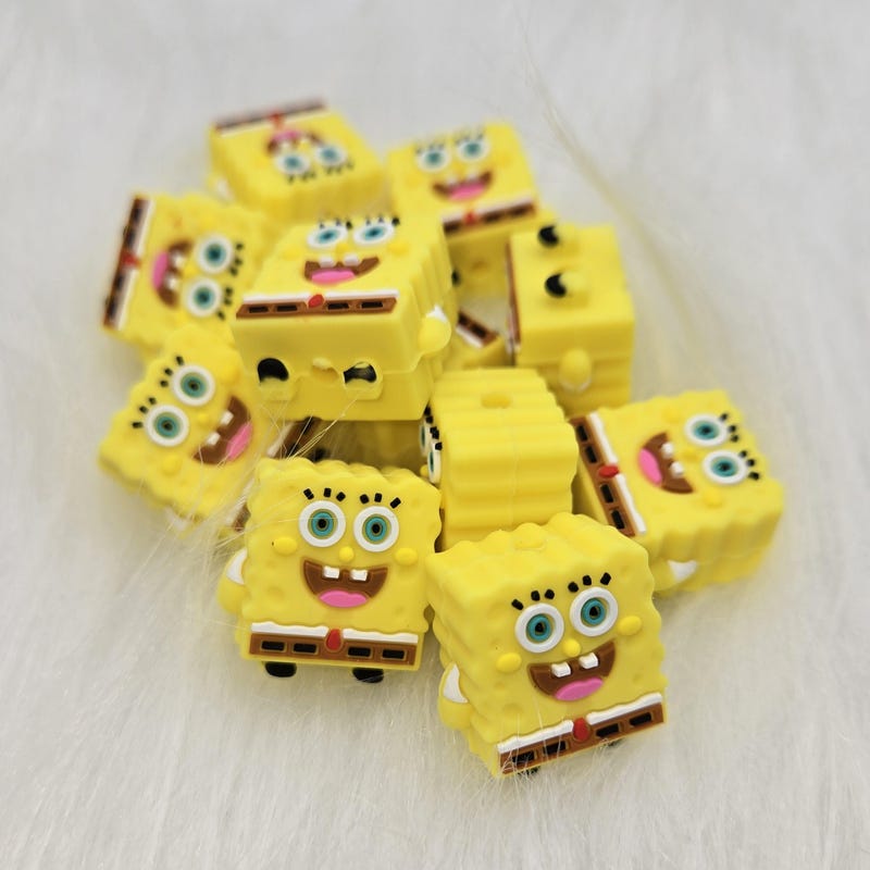 Acrylic Focal Characters - Etsy