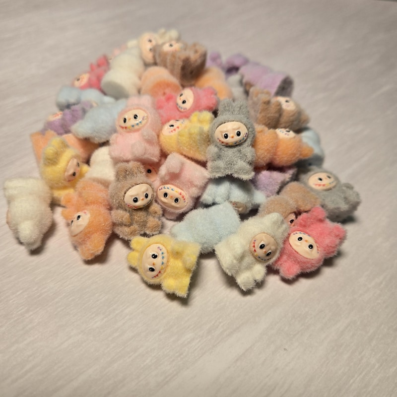 La Boo Boo Keychains - Etsy