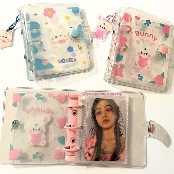 Mini Kpop Photo Album - Etsy