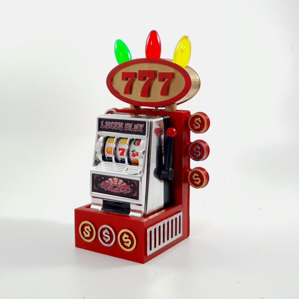 One Armed Bandit - Etsy