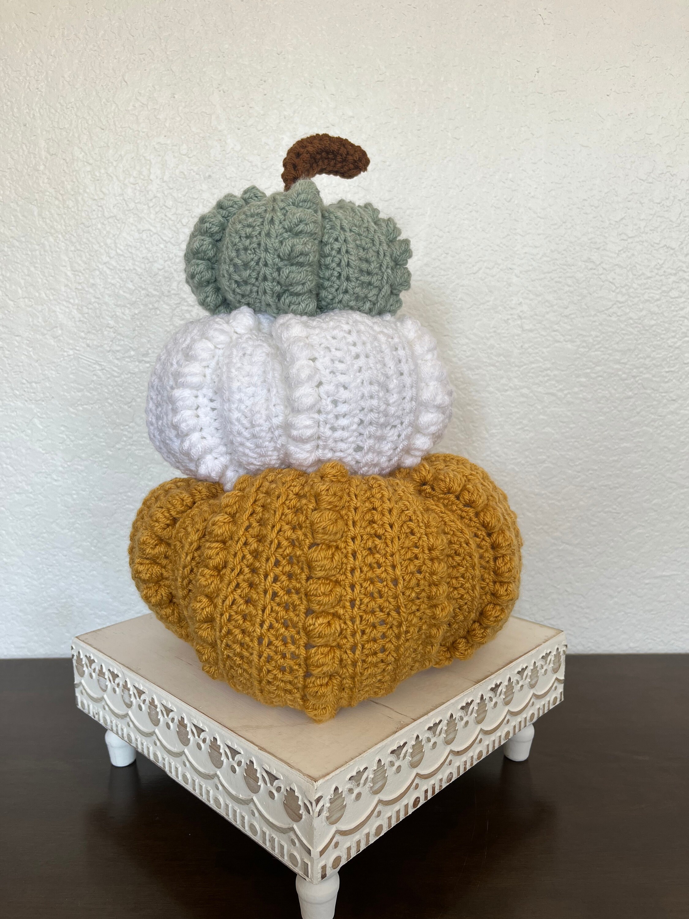 Pumpkin Stack - Etsy