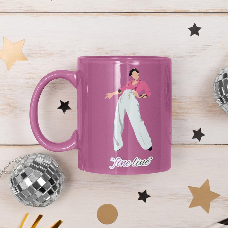 Harry Styles Cup - Etsy